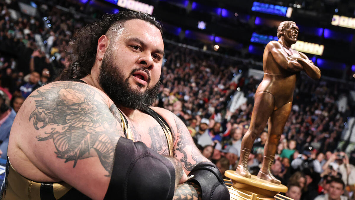 Bronson Reed Returns To WWE, Sides With Former Rival - Features of ...