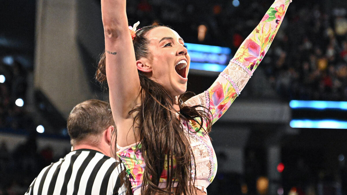 Backstage Update On Chelsea Green Following WWE Saturday Night's Main ...