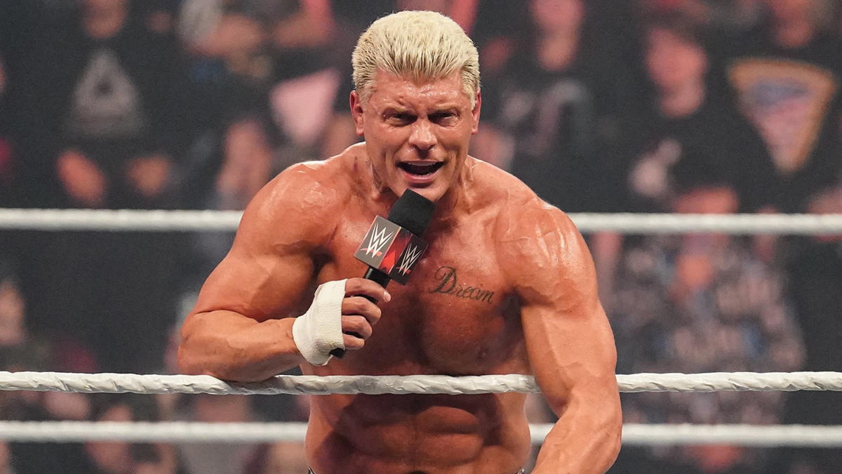 Cody Rhodes Returns To WWE, Issues Challenge For Money In The Bank ...