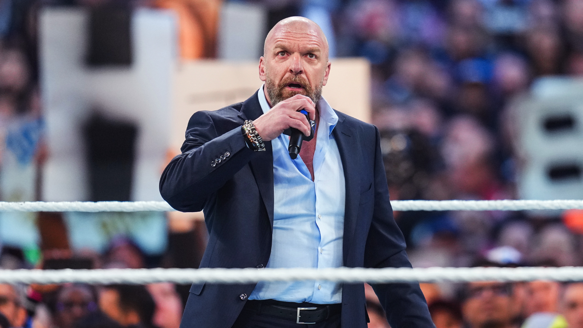 Triple H Confirms New Orleans Money In The Bank For 2026, Addresses ...