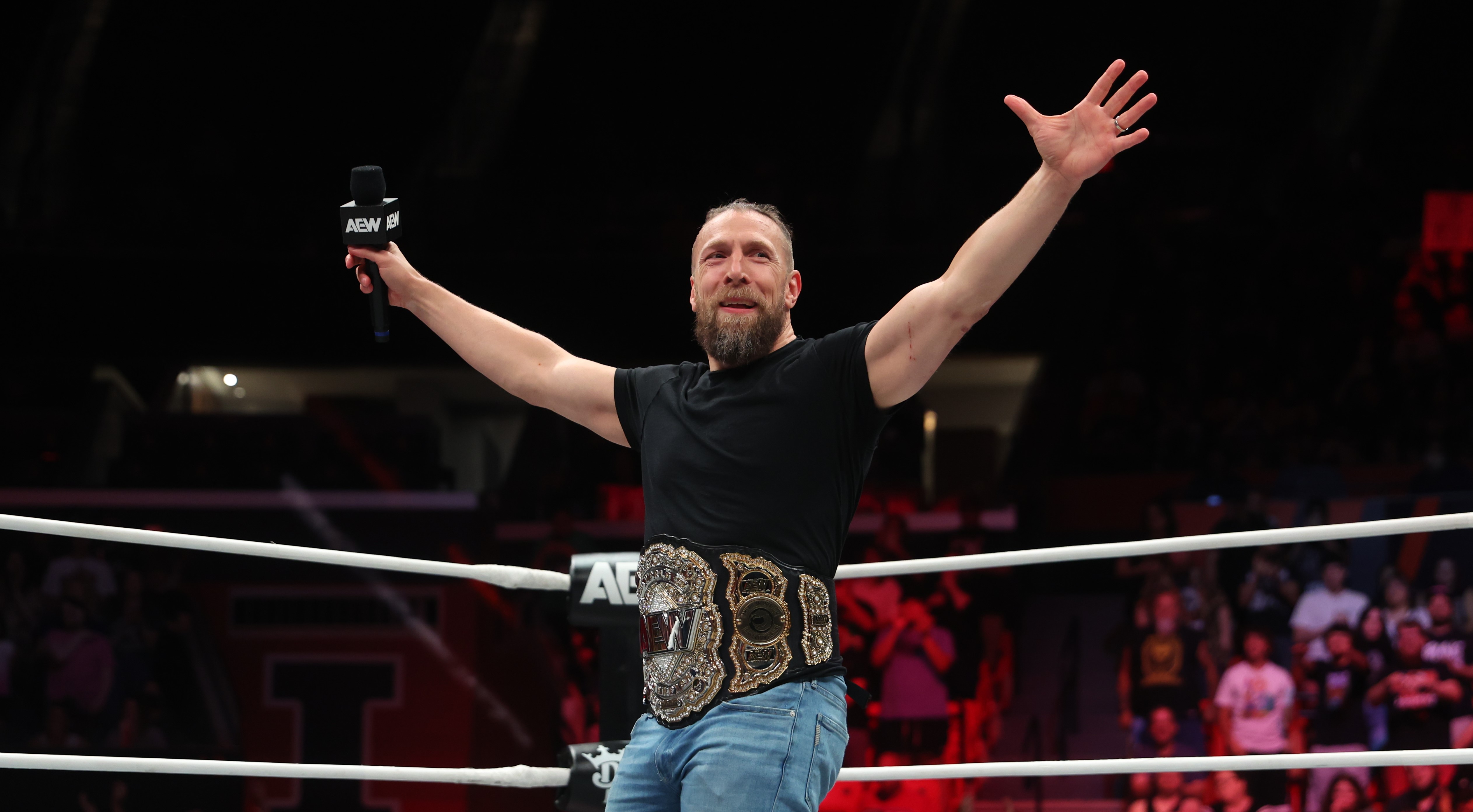 Bryan Danielson Makes Return After AEW Grand Slam: Mexico Goes Off Air ...