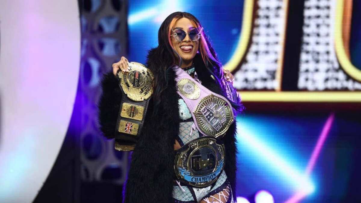 Mercedes Mone Among Names Announced For RevPro Summer Sizzler ...