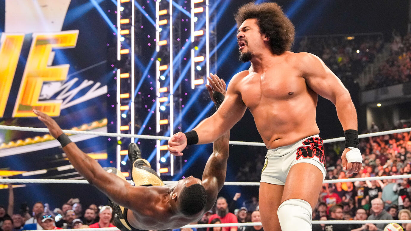 Carlito Admits He Was Not Surprised By WWE Exit - Features of Wrestling