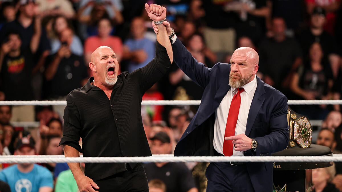The Strange Case Of Goldberg Returning To WWE - Features of Wrestling