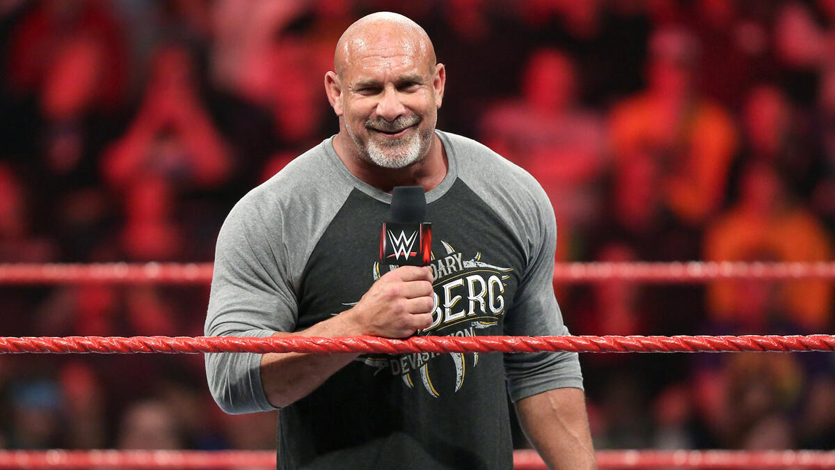 Goldberg Returns To WWE, Next Match Confirmed - Features of Wrestling