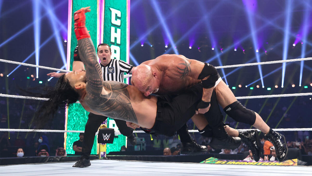 Goldberg Hits Back At Unsafe Accusations - Features of Wrestling