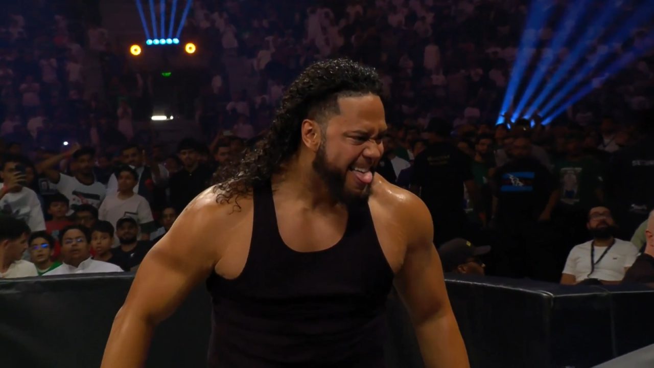 Hikuleo Given New Name Following WWE Debut - Features of Wrestling