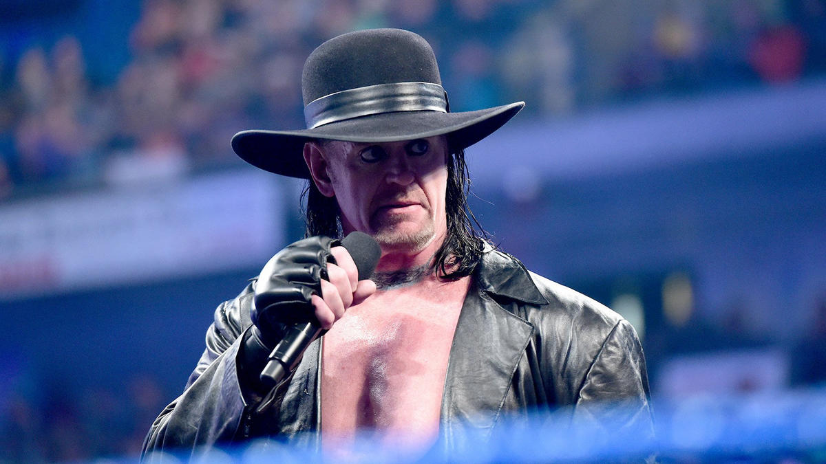 The Undertaker Details Heart Issues, Recently Underwent Surgery ...