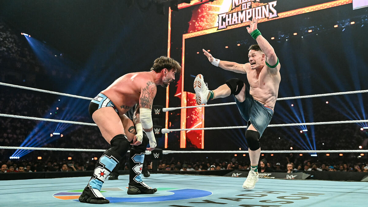 WWE Night Of Champions 2025 Review: Shenanigans In Saudi Arabia ...