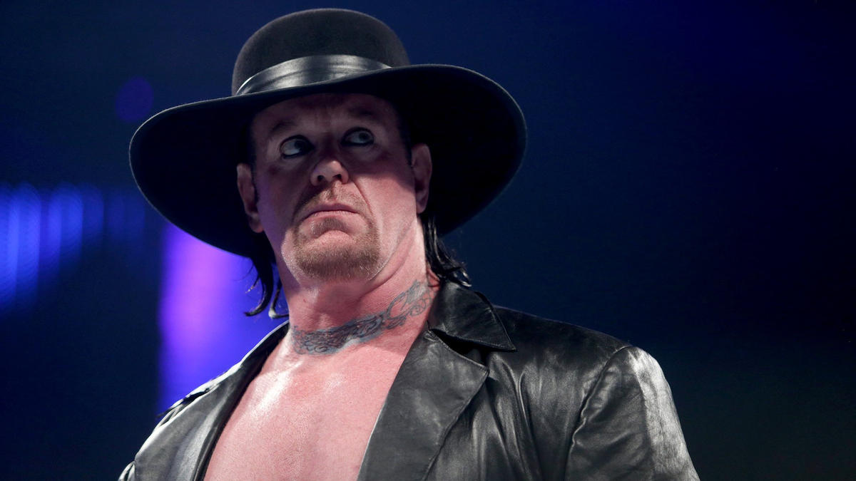 The Undertaker Continues To Advocate For Storytelling In Wrestling And ...