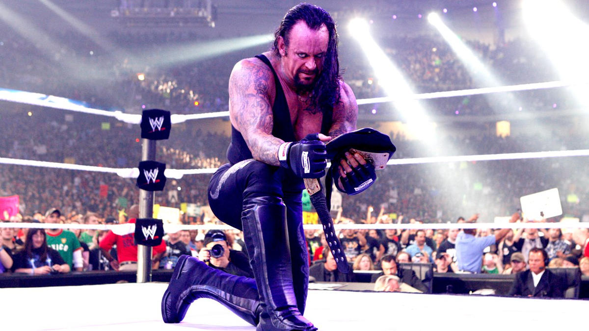 The Undertaker Set For Another WWE NXT Appearance - Features of Wrestling