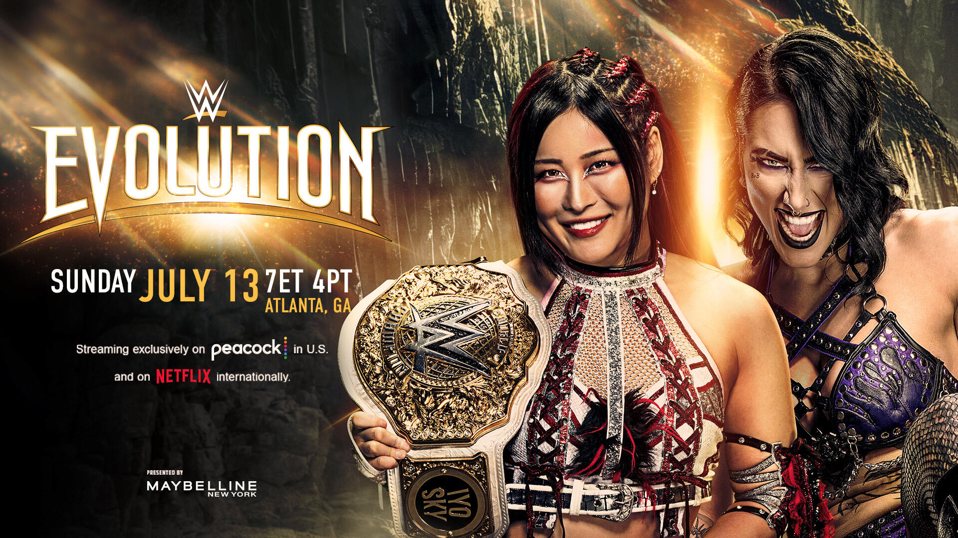 Three Matches Added To WWE Evolution 2 Card - Features of Wrestling