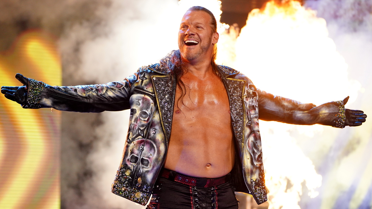 The Latest On Chris Jericho Possibly Returning To WWE - Features of ...