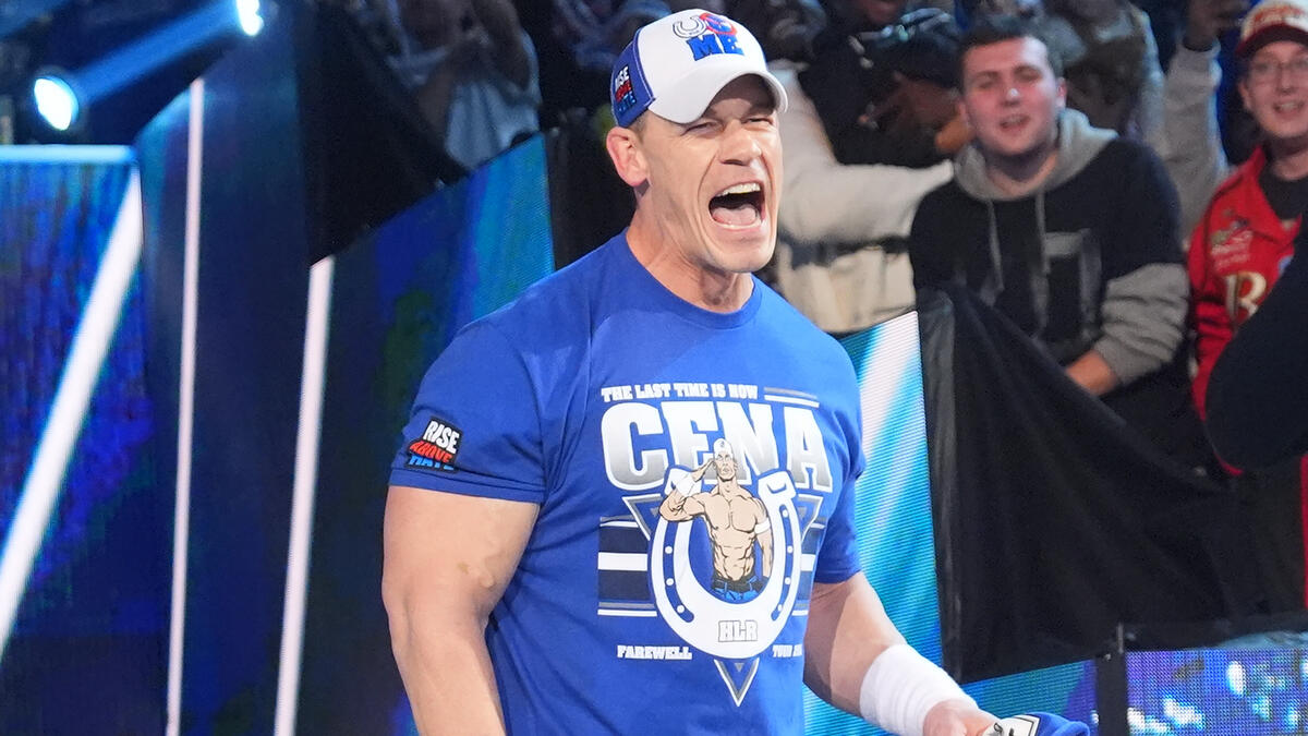 Every Match On The John Cena WWE Retirement Tour - Features of Wrestling