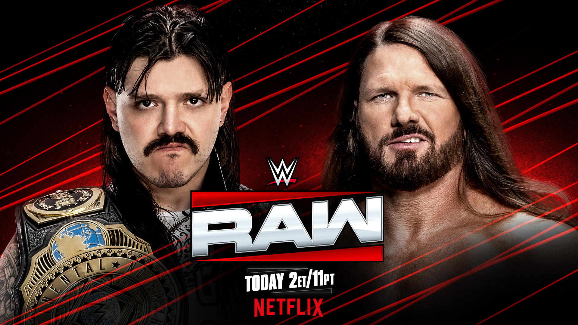 WWE Raw Live Results September 1 - Features of Wrestling