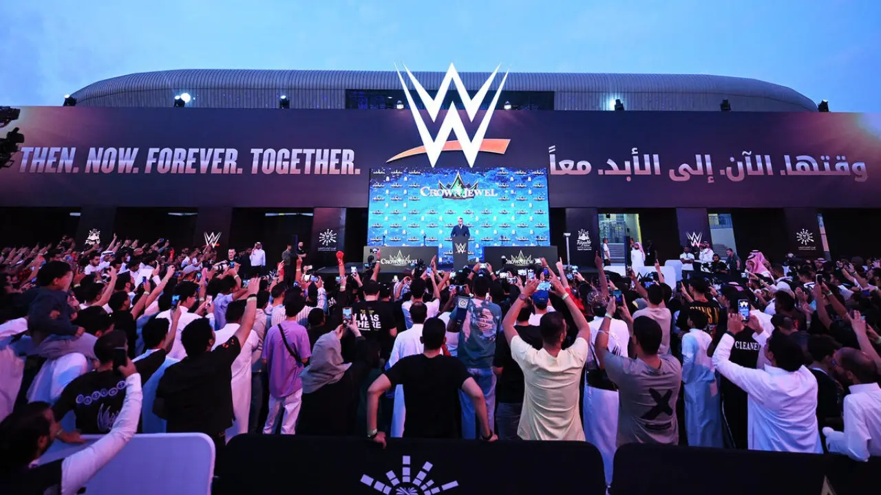 WrestleMania 43 Coming To Saudi Arabia - Features of Wrestling