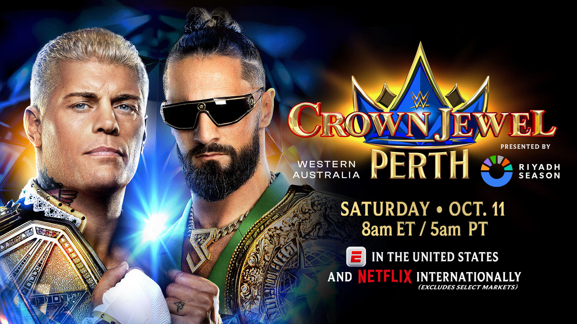 WWE Crown Jewel 2025 Review: Destruction And Delight Down Under ...