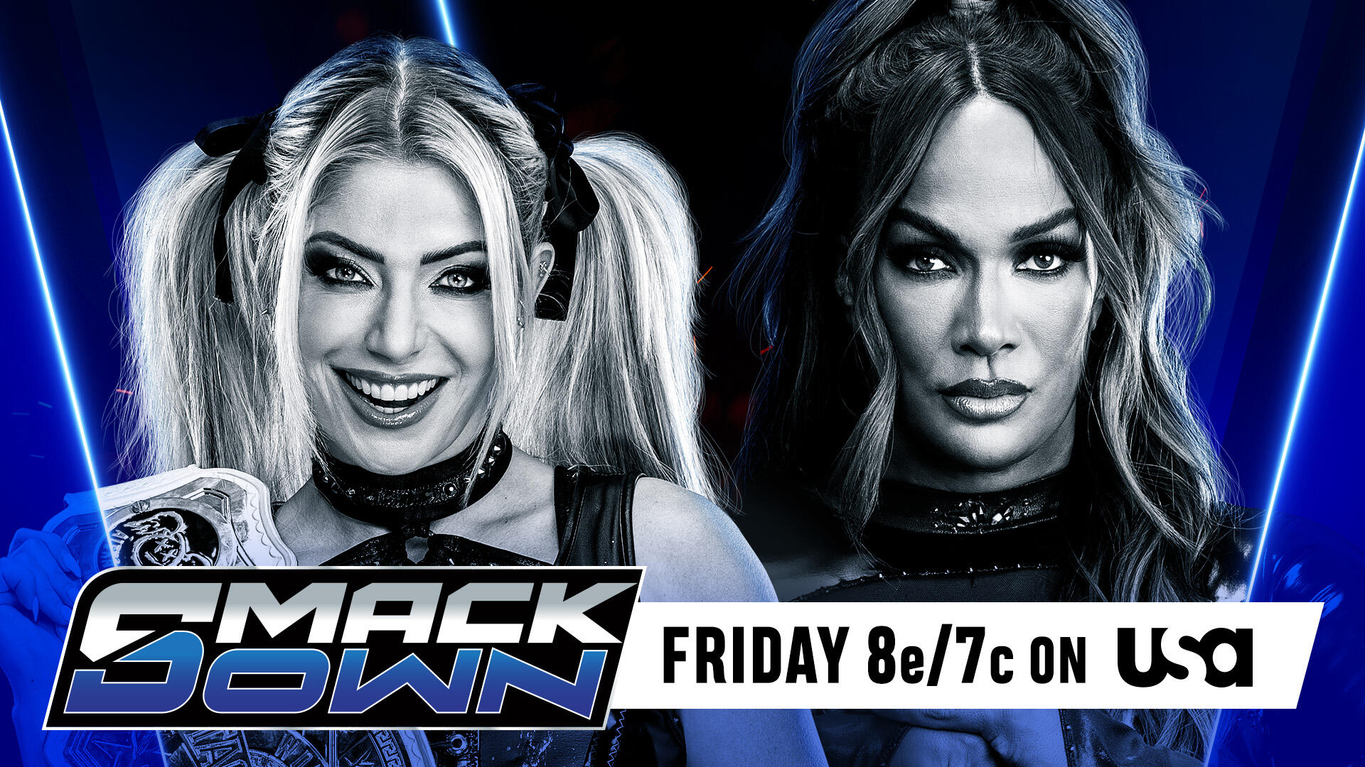 WWE SmackDown Results October 31: Alexa Bliss Faces Nia Jax - Features ...