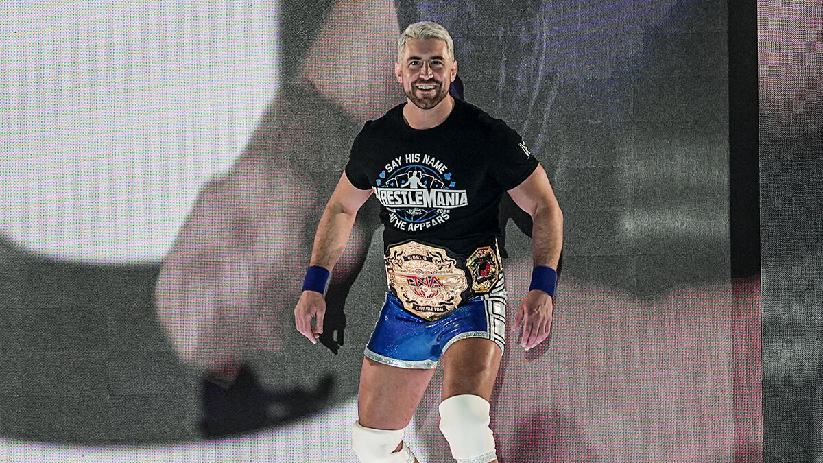 Joe Hendry To Referee Match At WWE NXT vs. TNA Showdown - Features of ...