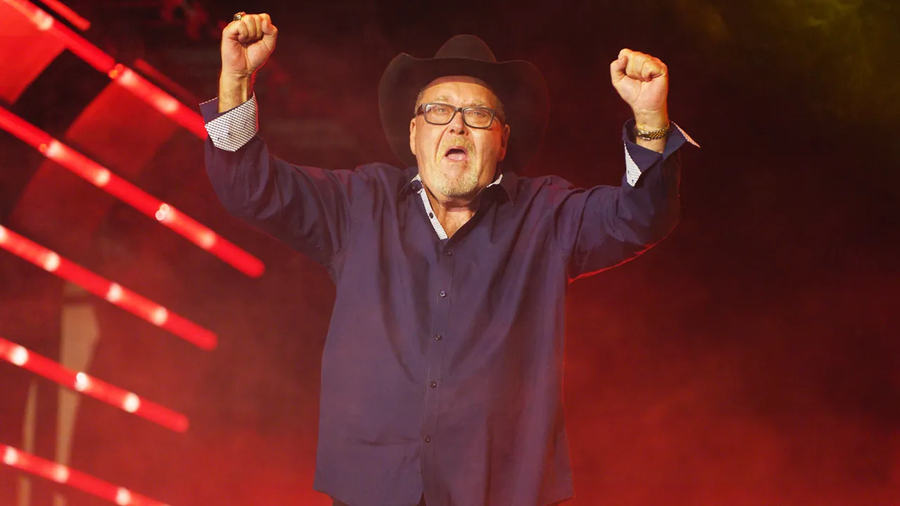 When Jim Ross Plans To Return To AEW Commentary - Features of Wrestling