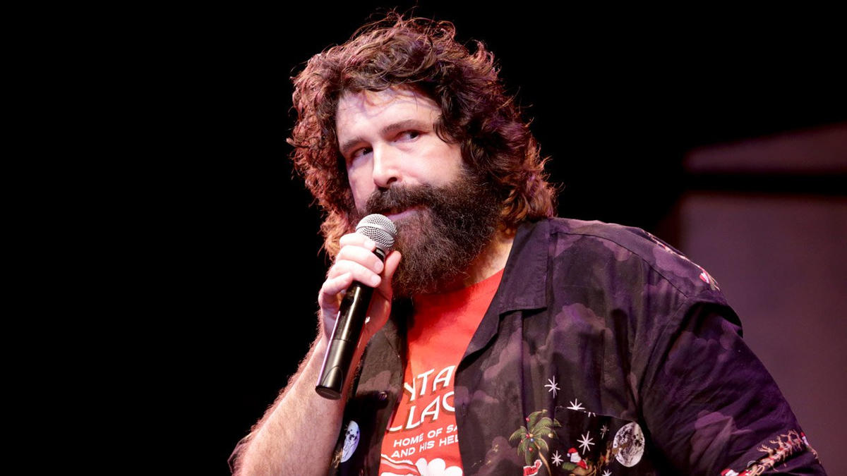 Mick Foley Quits WWE Over Relationship With Donald Trump - Features of ...