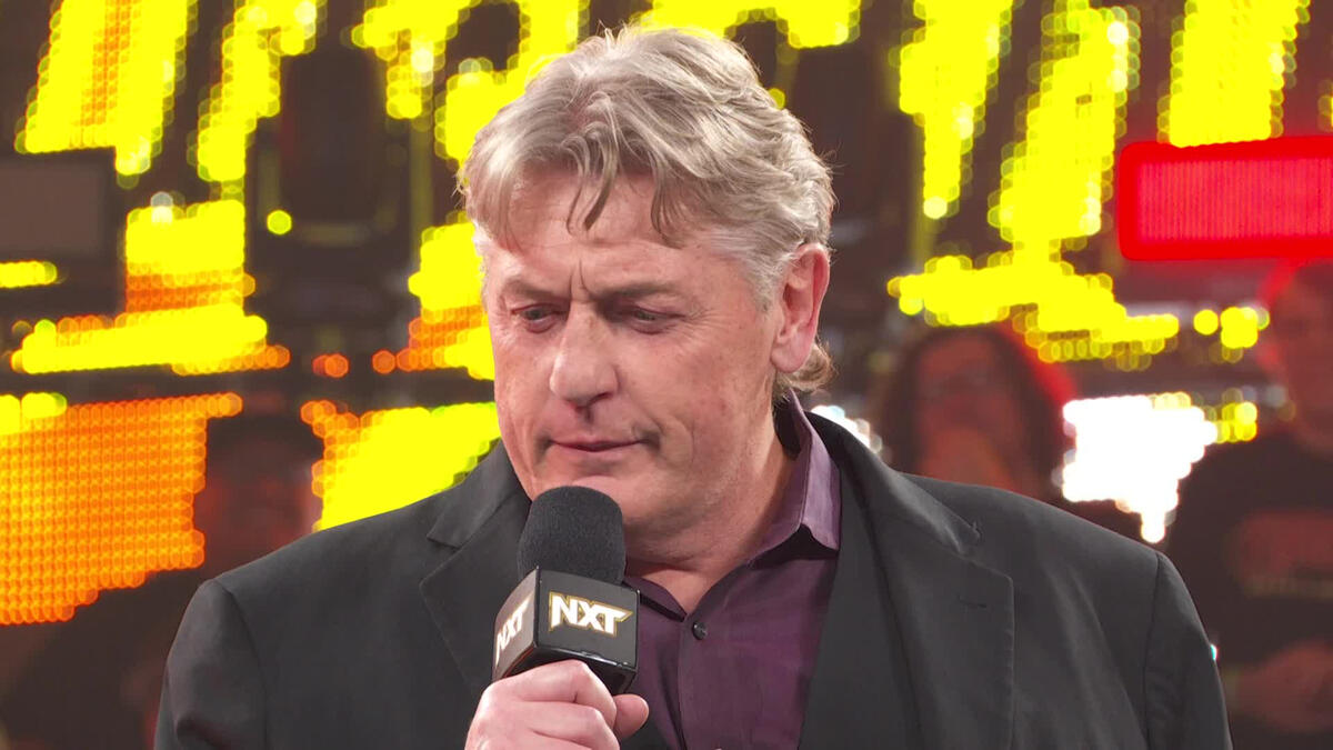 William Regal Issues Plea To Wrestlers To Stop Dangerous Move ...