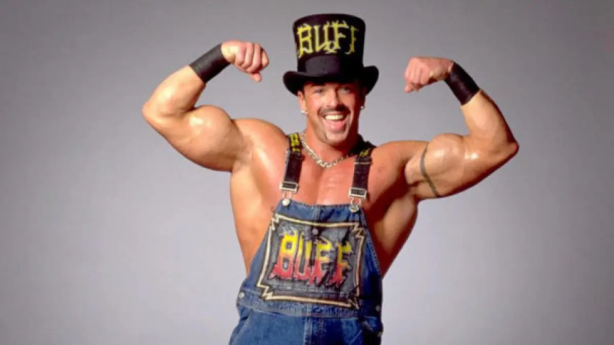 Buff Bagwell Explains What Led To Leg Amputation; Planning One More ...
