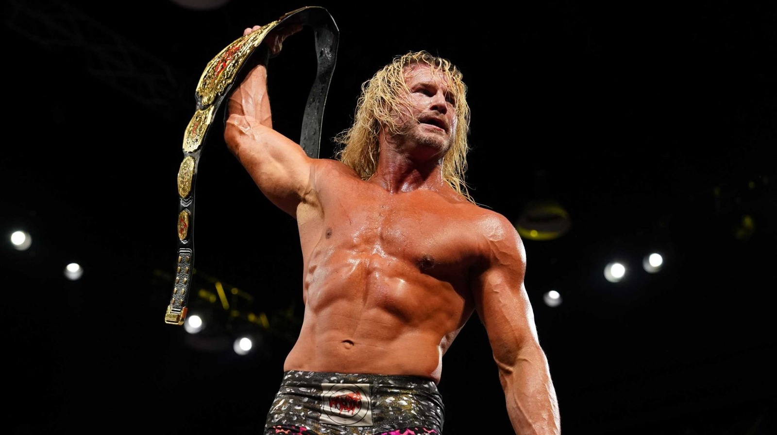 Nic Nemeth Signs New TNA Contract - Features of Wrestling