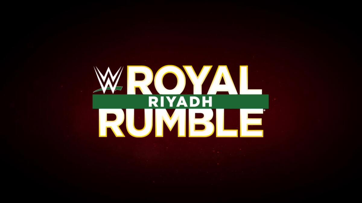 Every Confirmed Entrant In The 2026 WWE Royal Rumble - Features of ...