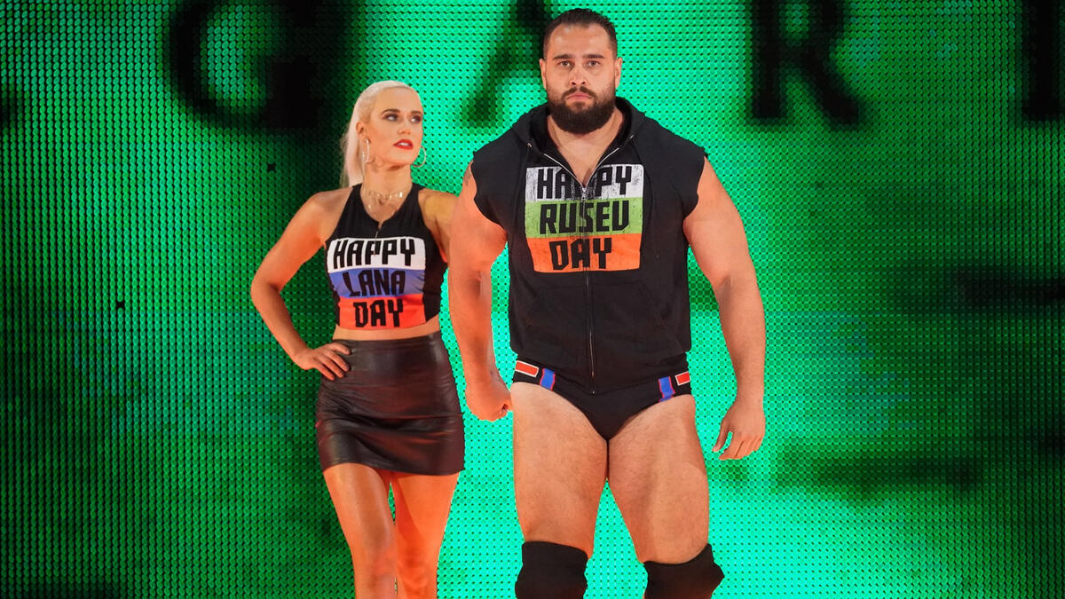 Rusev Admits "Rusev Day" Was Never Meant To Be Popular - Features of ...