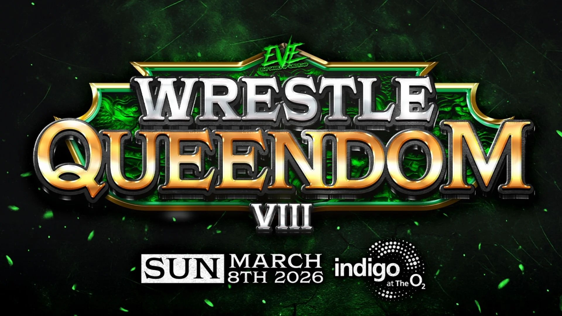 Eve Wrestle Queendom VIII Results - Features of Wrestling
