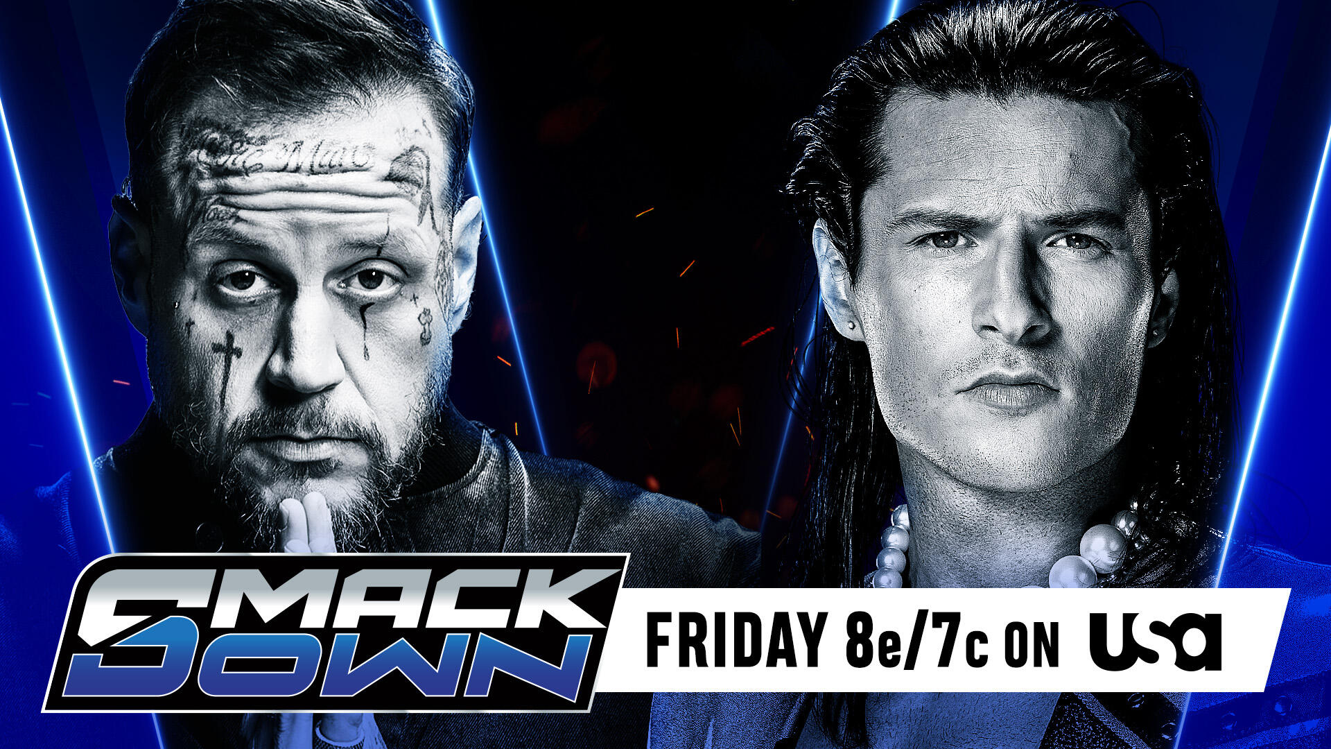 WWE SmackDown Preview March 27 - Features of Wrestling