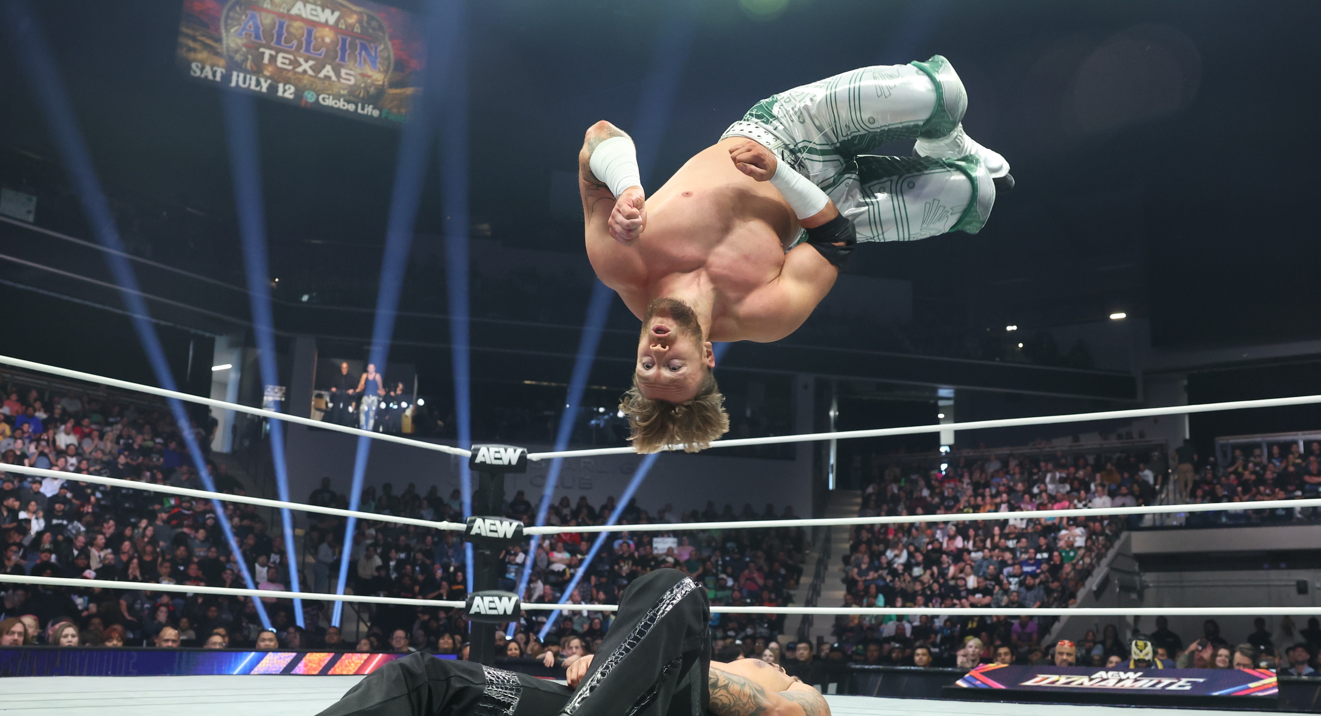 The High-Risk Move Will Ospreay Has Retired Following Surgery ...