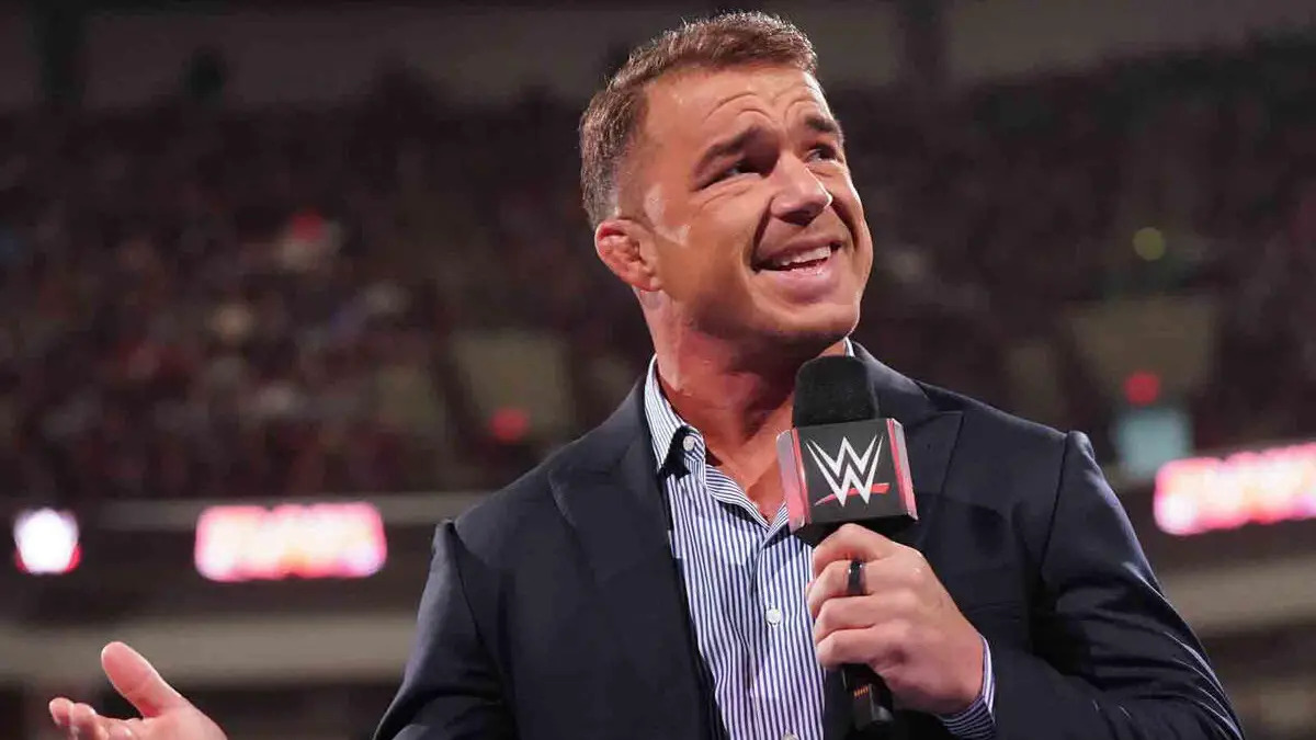 Chad Gable Unmasks As El Grande Americano - Features of Wrestling
