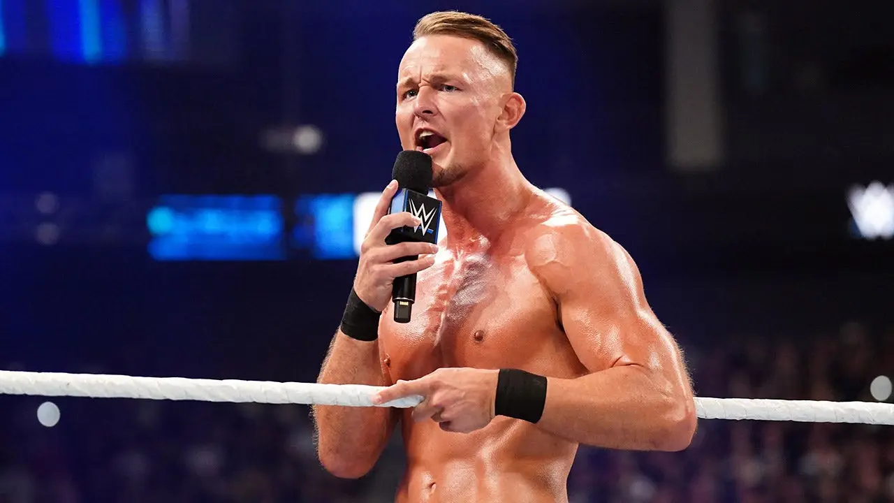 WWE Star Ludwig Kaiser Arrested, Further Details Emerge - Features of ...