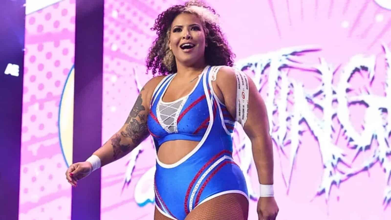 Future Of AEW TBS Championship Announced Following Willow Nightingale ...