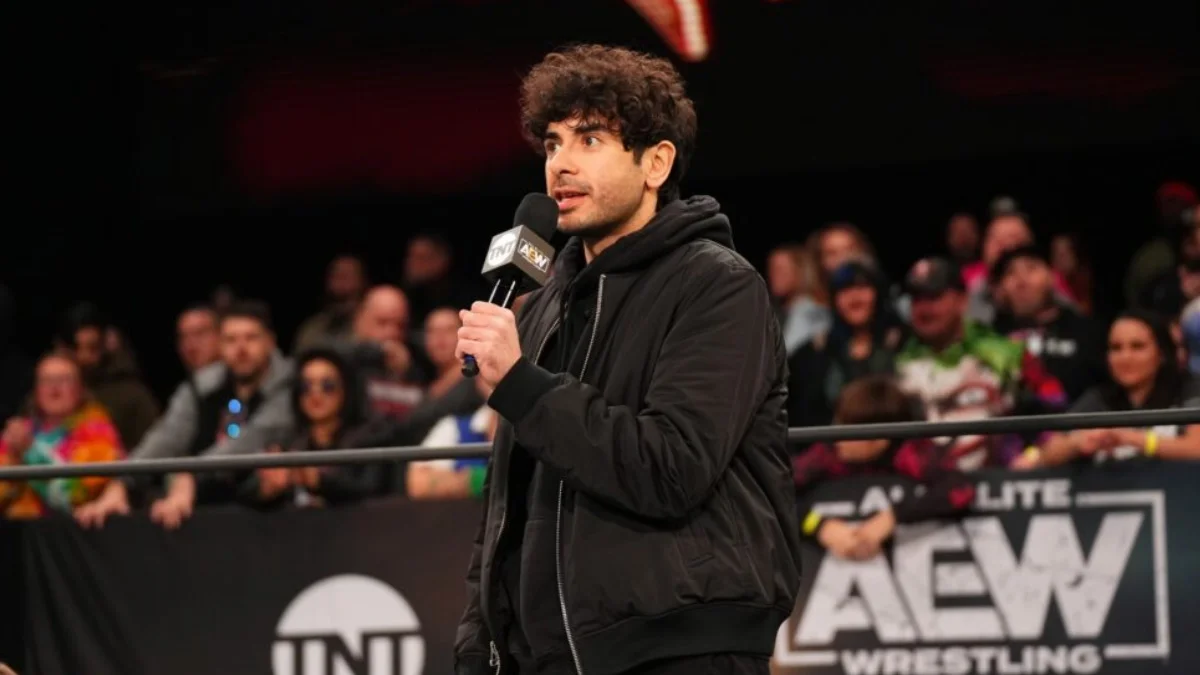 WWE And AAA Running Shows On Same Day As All In, Tony Khan Responds ...