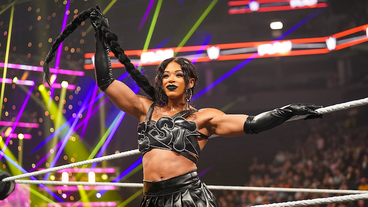 Bianca Belair Provides Update On Finger Injury - Features of Wrestling