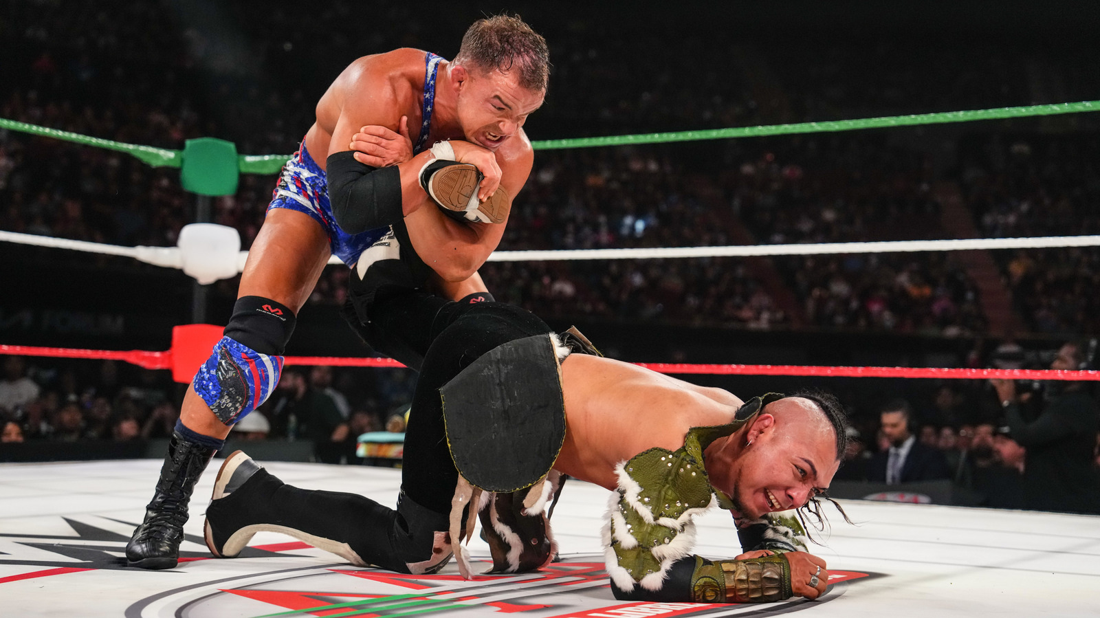 Chad Gable Announces 9-Part Documentary Focusing On Injury Recovery ...